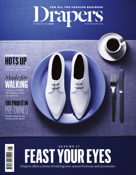 Digital Magazine: 24 February 2017 - Drapers