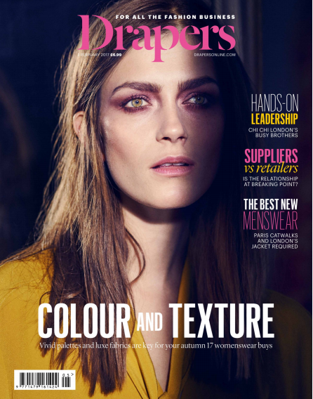 Digital Magazine: 3 February 2017 - Drapers