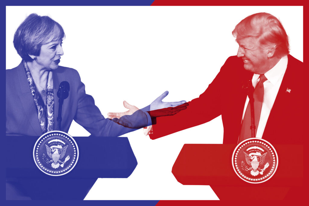 How to keep UK-US relations strong in uncertain times