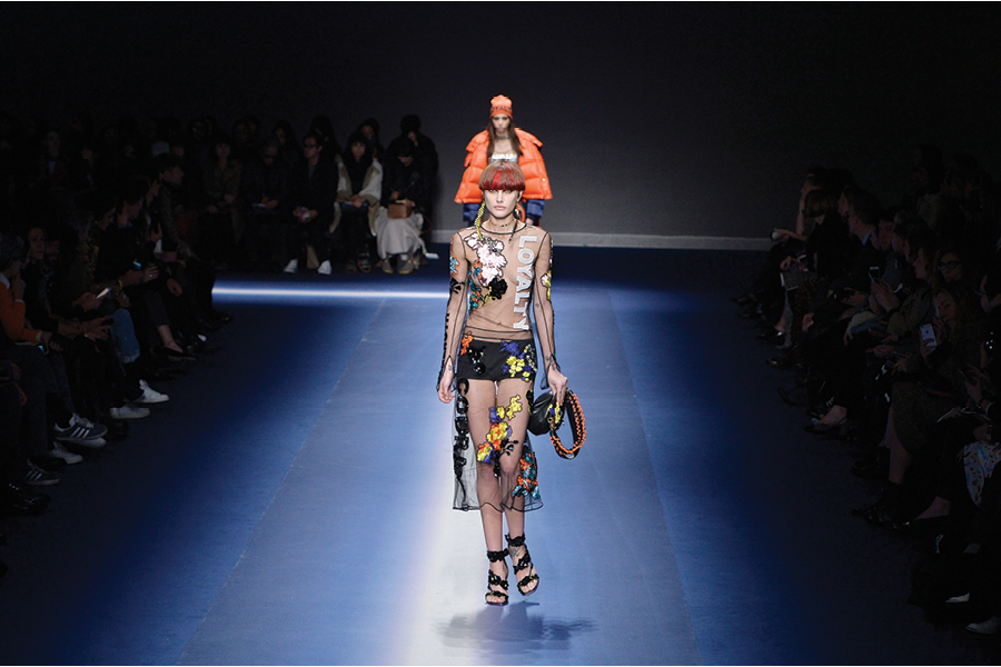 Milan catwalks: trends and talking points
