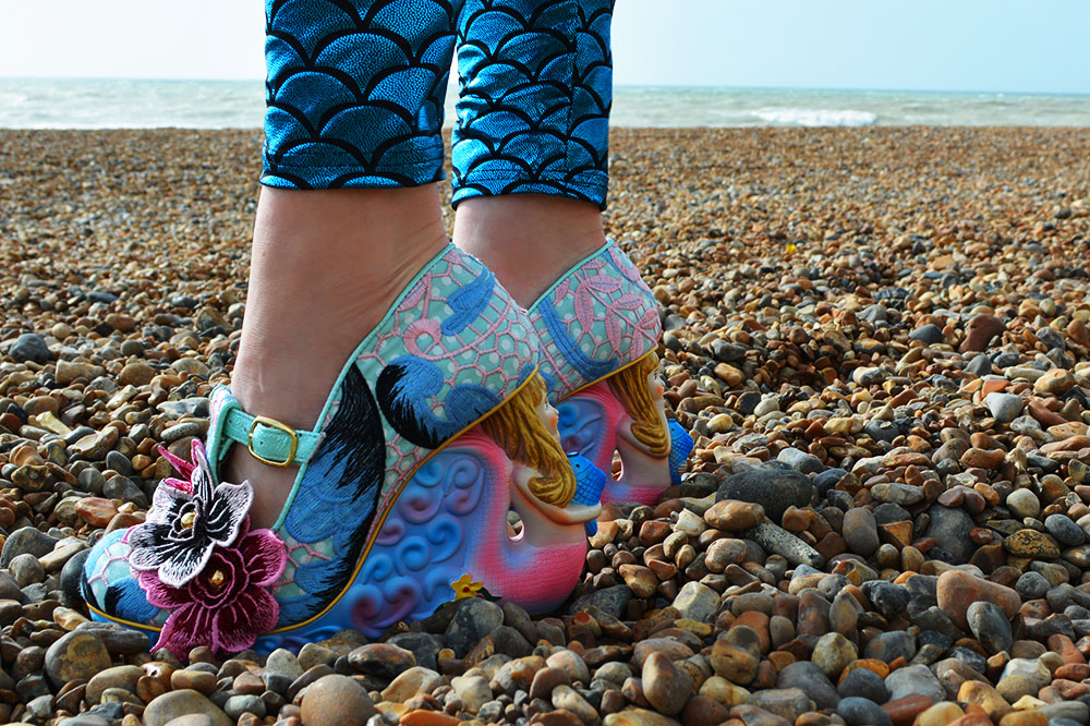 What's selling now: contemporary footwear