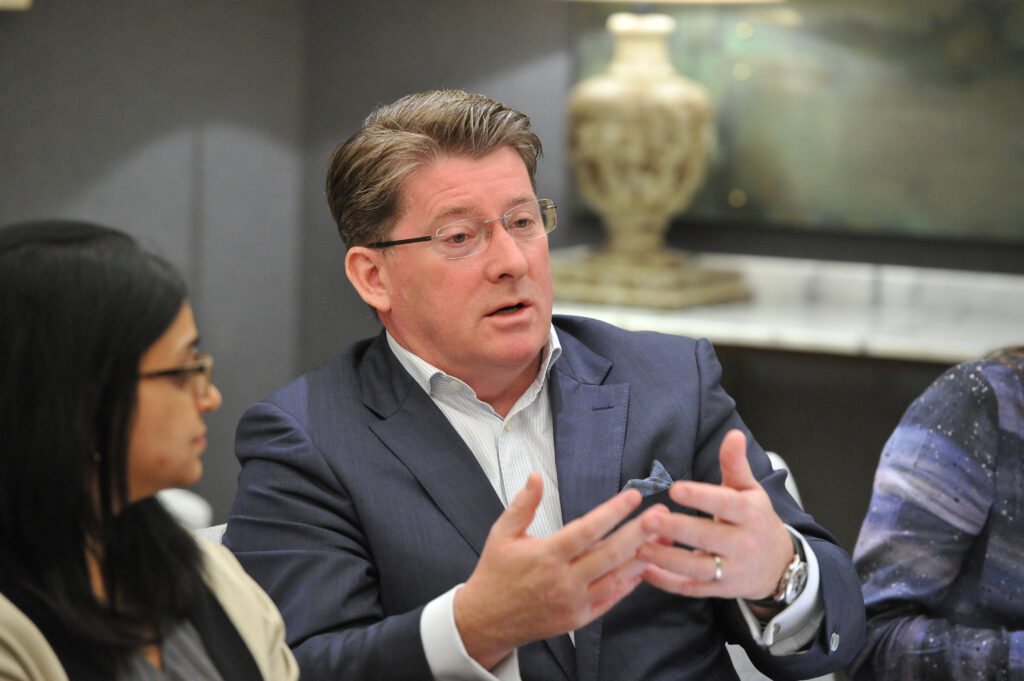 Drapers International Roundtable: Retailers look past Brexit and global ...