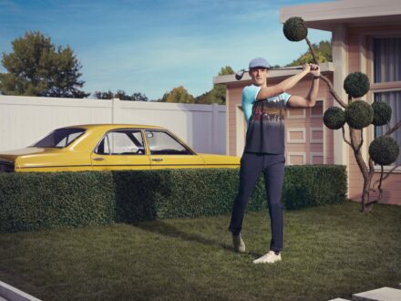 First look: Ted Baker swings into golfwear