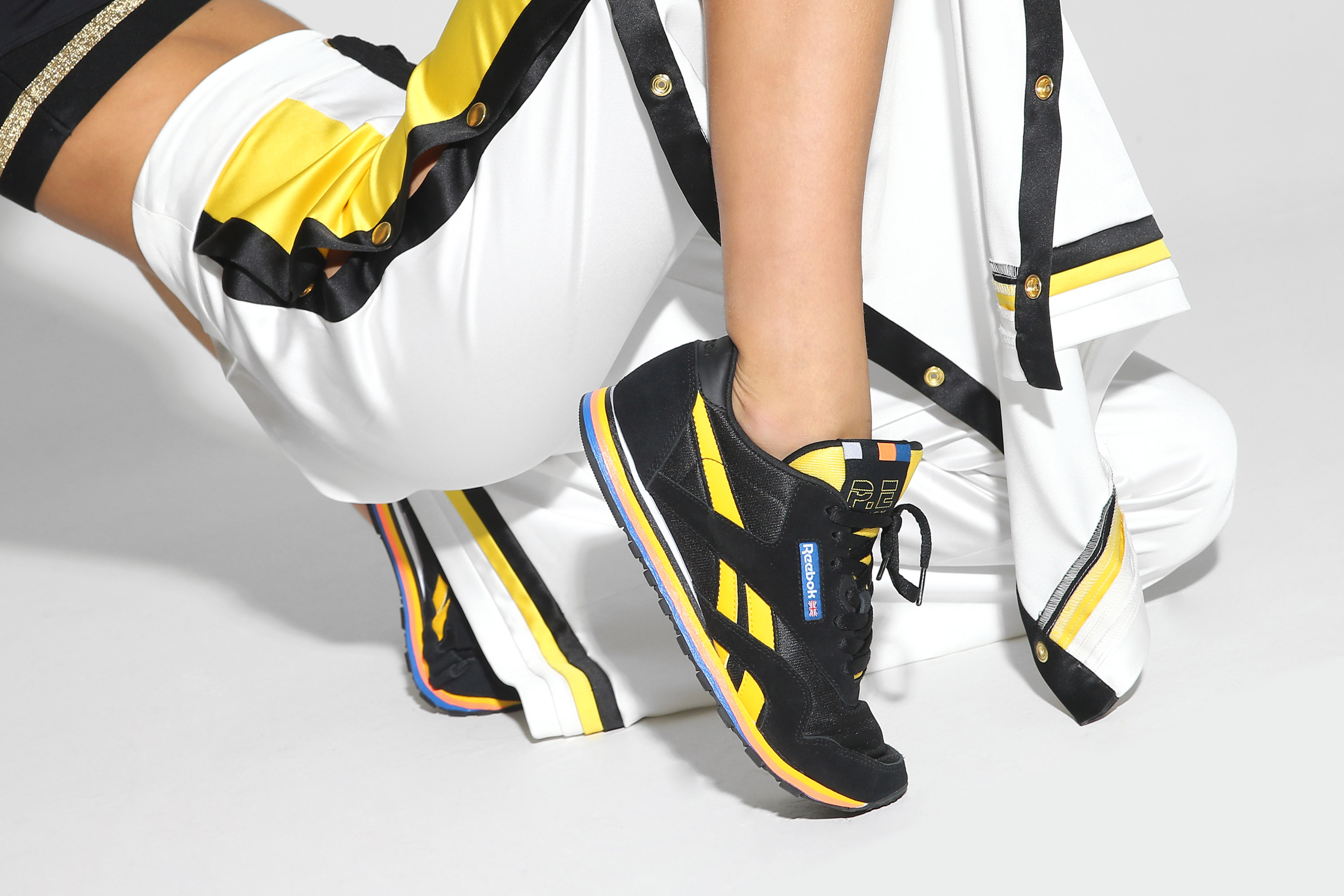 Reebok collaborates with PE Nation