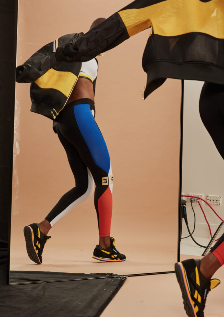 Reebok collaborates with PE Nation