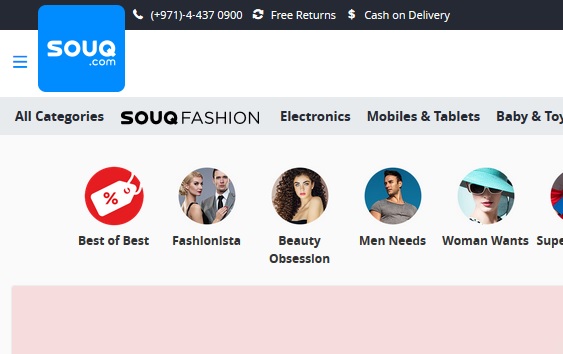 Amazon confirms Souq.com acquisition