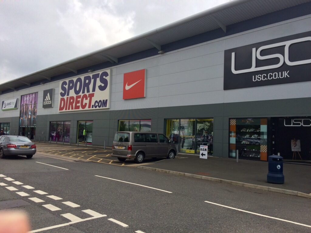 Ex-Sports Direct CEO to stand trial