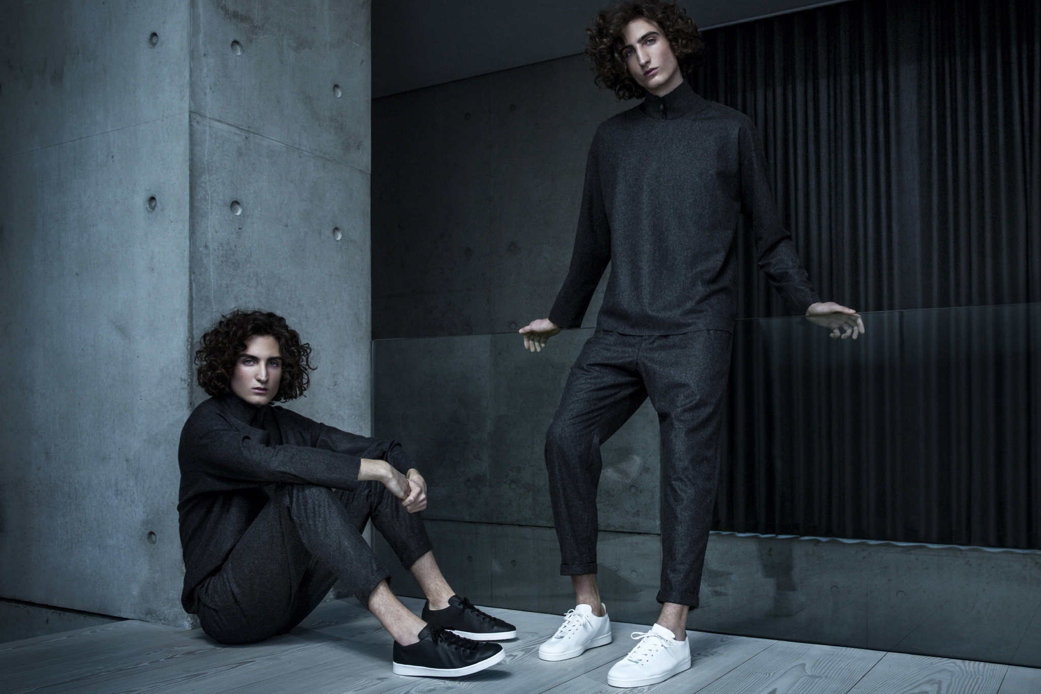 New launch: Woden introduces men's to the UK