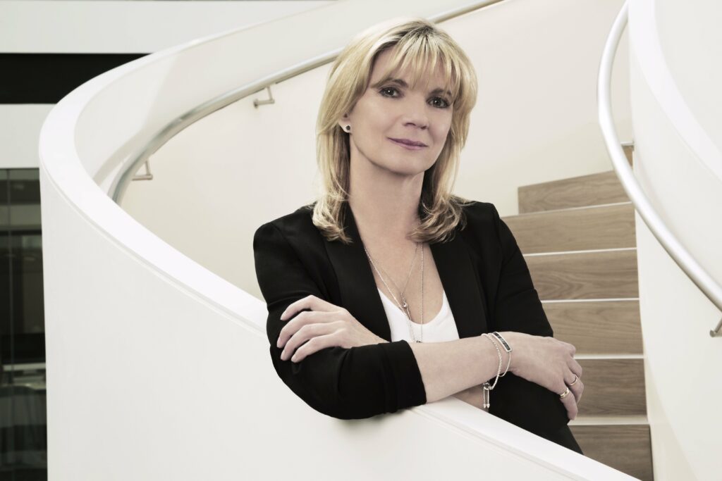Drapers Top 100 2017 – 87. Mary Homer, chief executive, The White Company