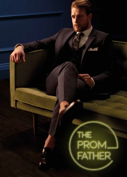 Video: Moss Bros targets younger shoppers with Prom Father campaign