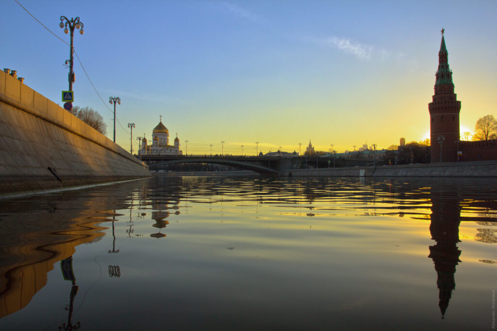 Re-evaluating the Russian market