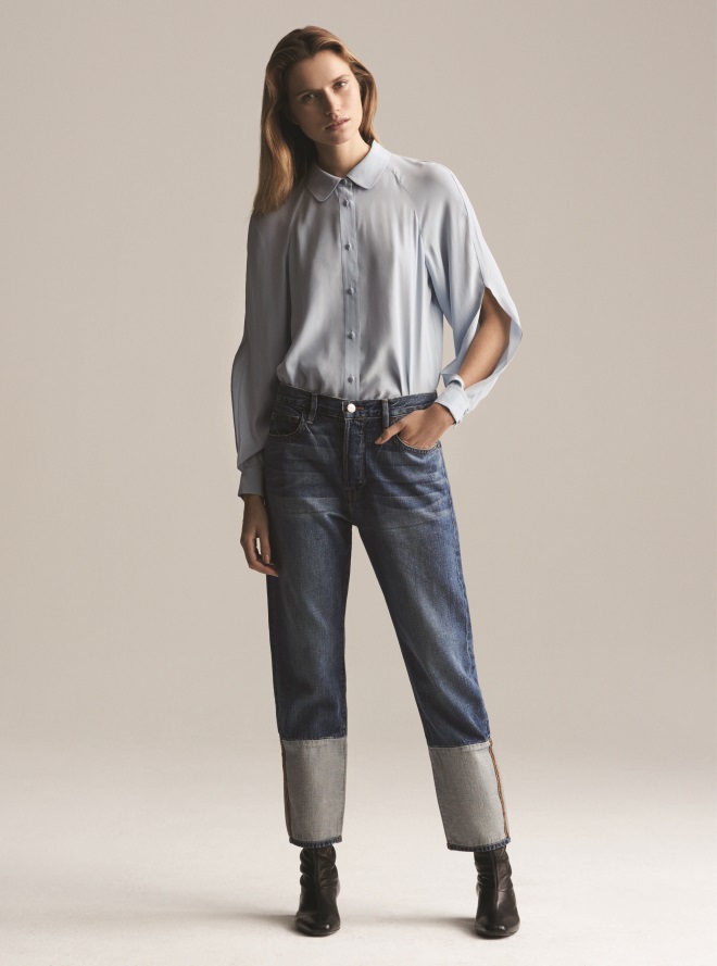 What's selling now: premium fashion