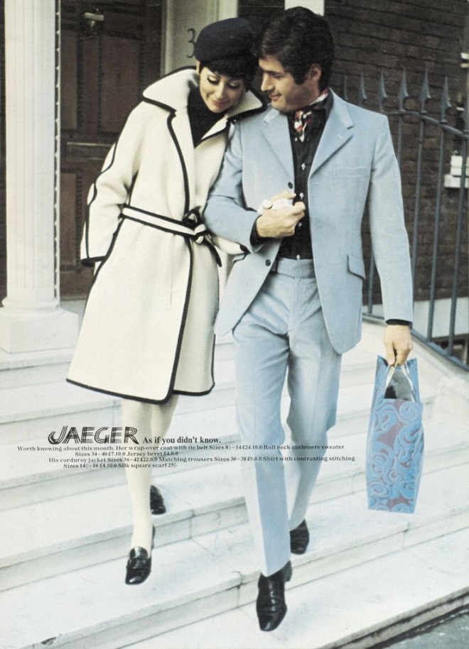 Comment: Jaeger’s former brand director on where it went wrong