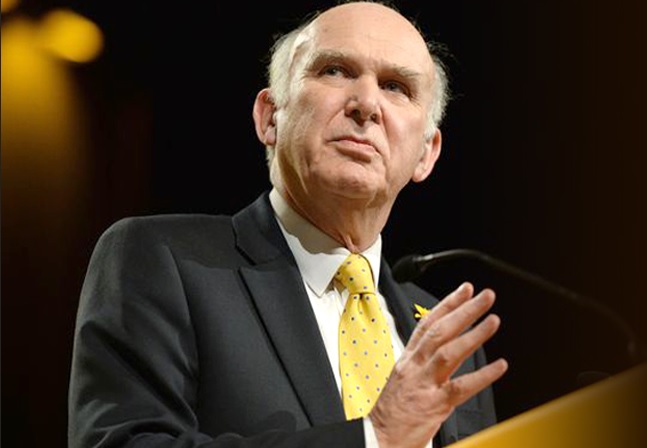 Government needs to support textiles ‘success story’: Sir Vince Cable