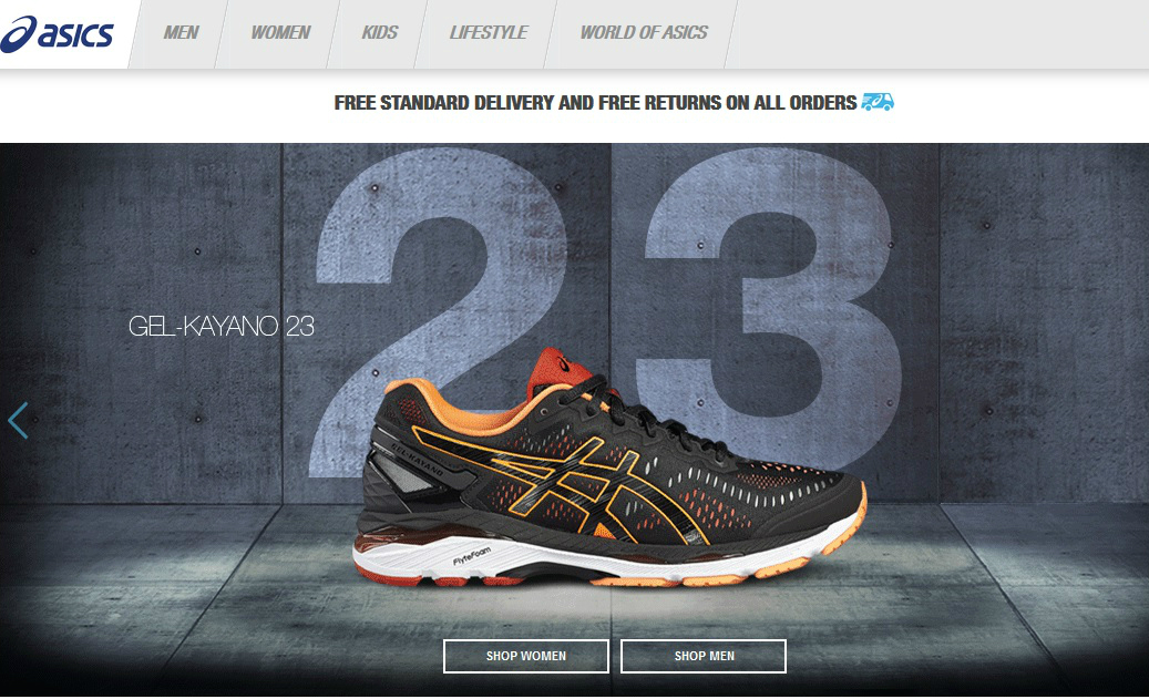 Exclusive: Asics to open new flagship on Regent Street