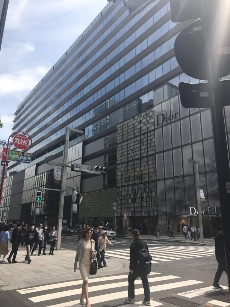 Look inside: Ginza Six, Tokyo's new super-mall