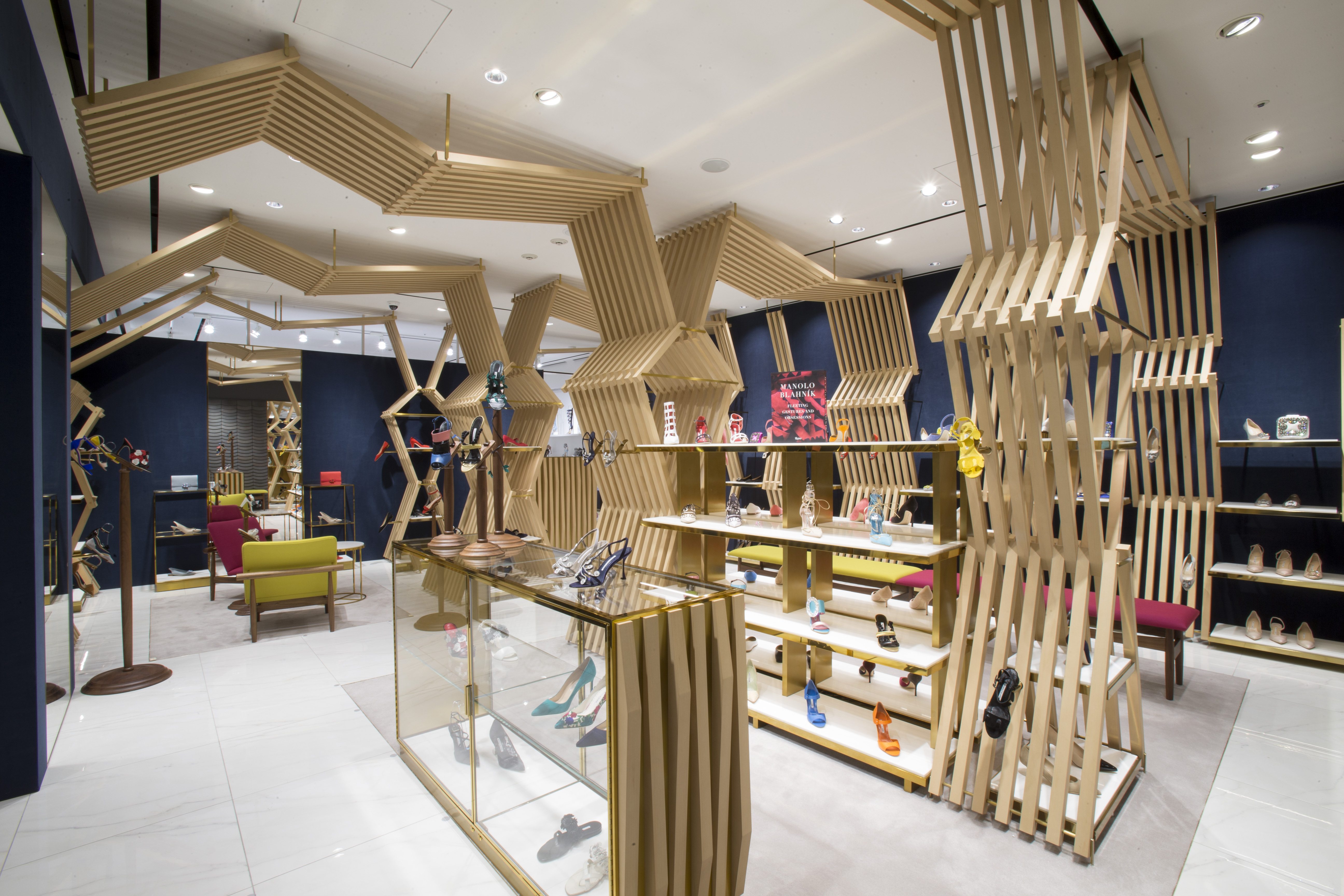 Look inside: Ginza Six, Tokyo's new super-mall