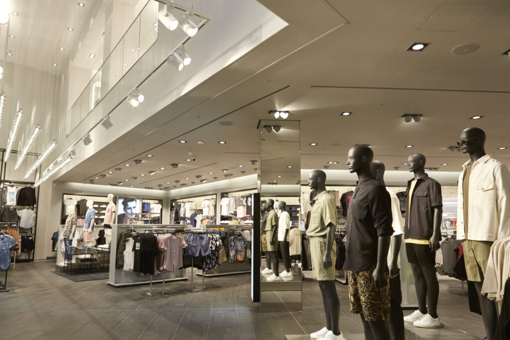 Exclusive: H&M’s Carlos Duarte on the launch of its largest UK store