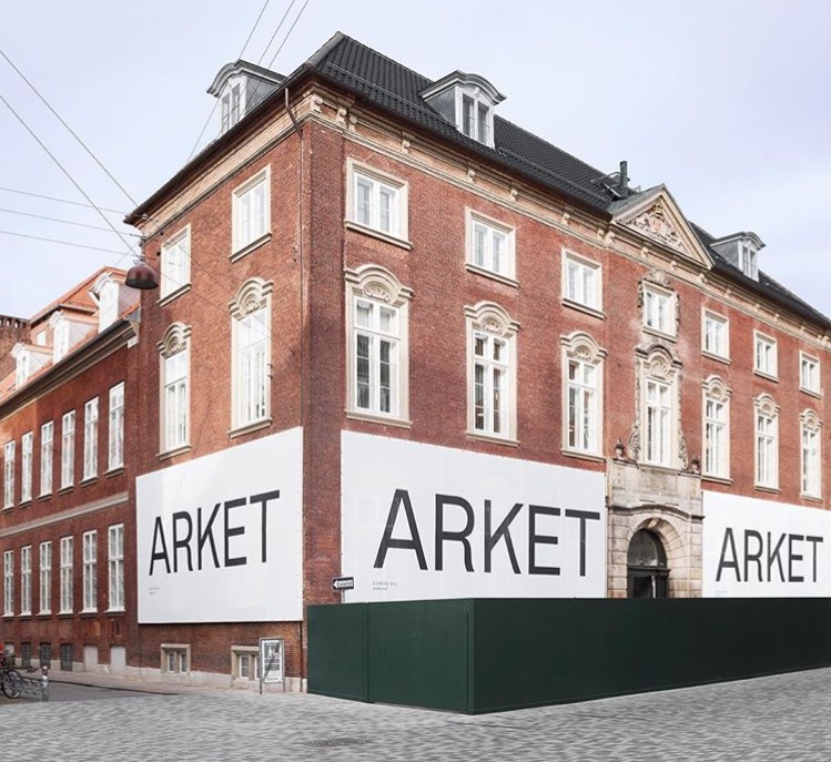 H&M's Arket reveals second store location