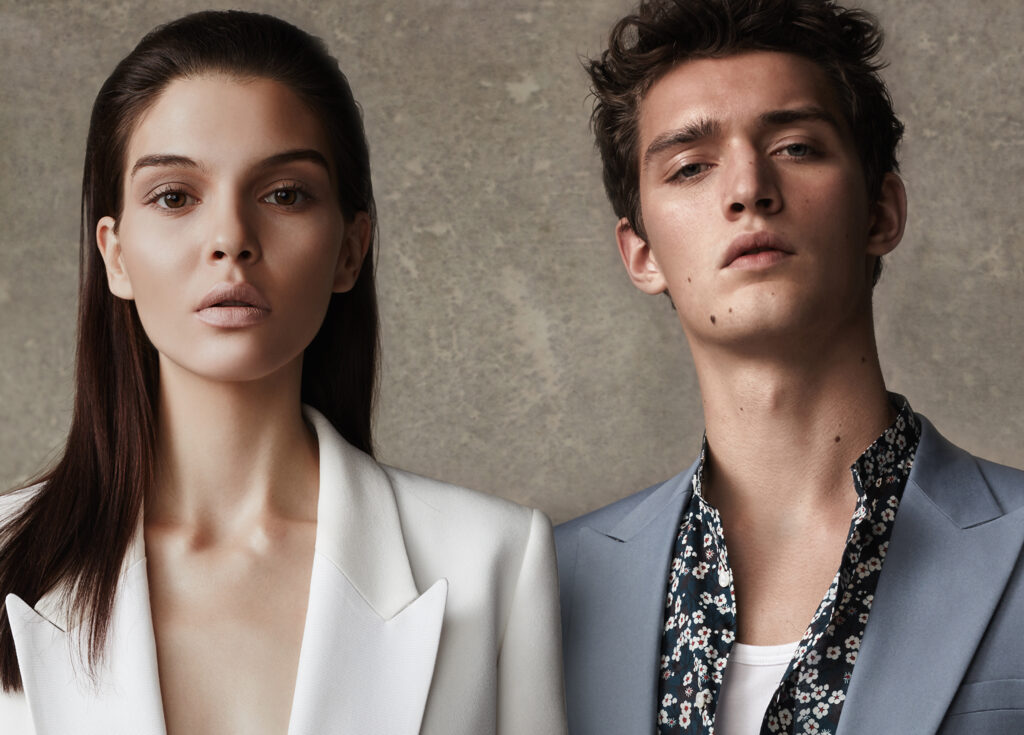 Reiss flies into Gatwick