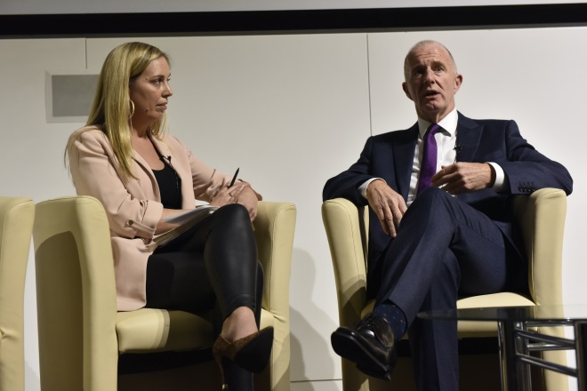 'I started on the shop floor': Nigel Oddy's 38 years in retail