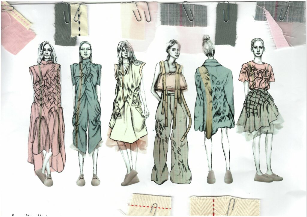 Stars of the future: Graduate Fashion Week 2017 preview