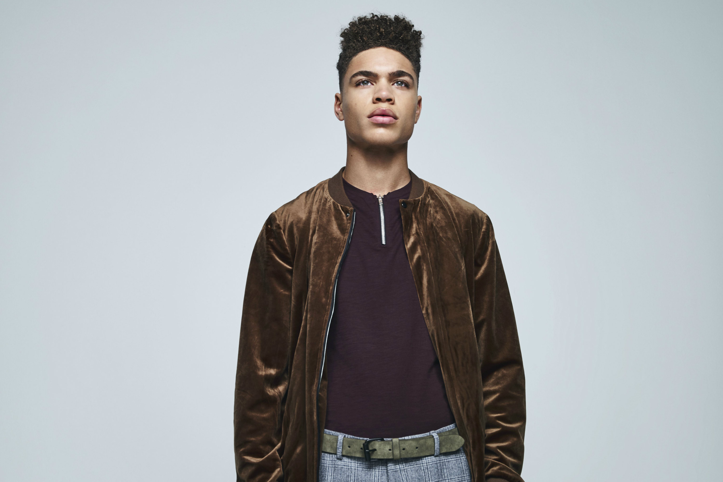 New Look menswear autumn 17