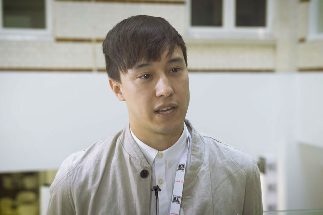 River Island's James Malysz: "Don't be afraid to take risks"