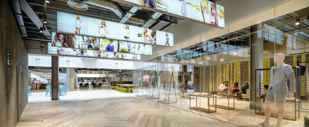 A look inside Primark’s Dublin HQ