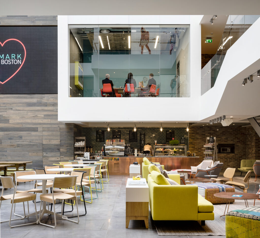 A look inside Primark’s Dublin HQ