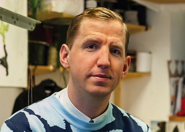 Christopher Raeburn's team talk from Pitti Uomo