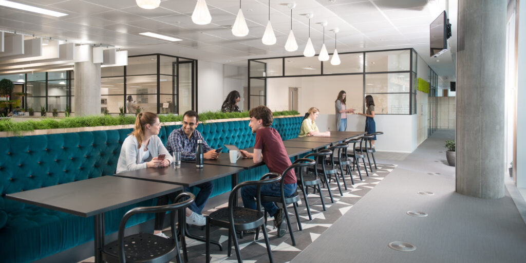 First Look: inside YNAP's 'temple of innovation'