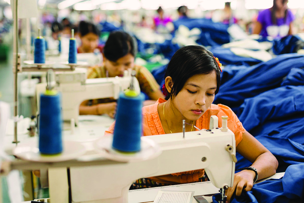 How to navigate Myanmar's ethical maze