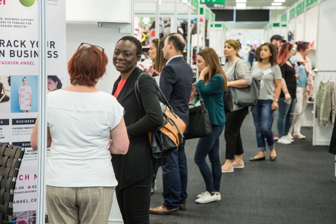 Fashion SVP taps into athleisure trend for summer show