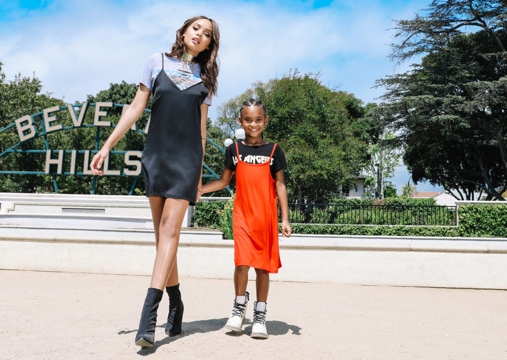 First look: PrettyLittleThing launches kidswear