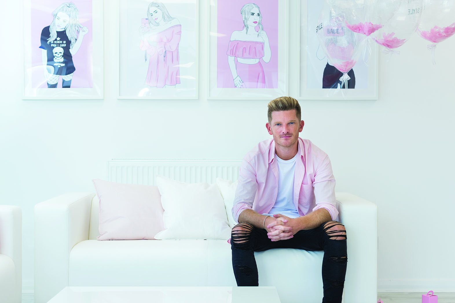 Drapers 30 Under 30 2018: Adam Frisby, founder, In The Style