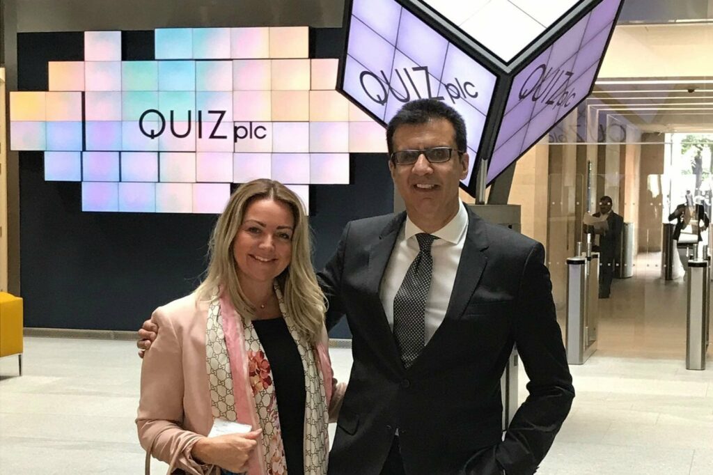 Off the record: Denim dining, retro sportswear and celebrating the ...