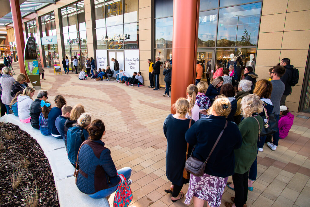 First Look: New shopping centre Rushden Lakes