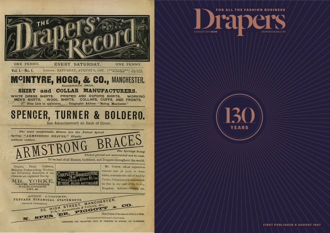 Celebrating 130 years of Drapers