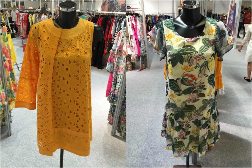 Moda spring 18: Drapers' pick of the new brands