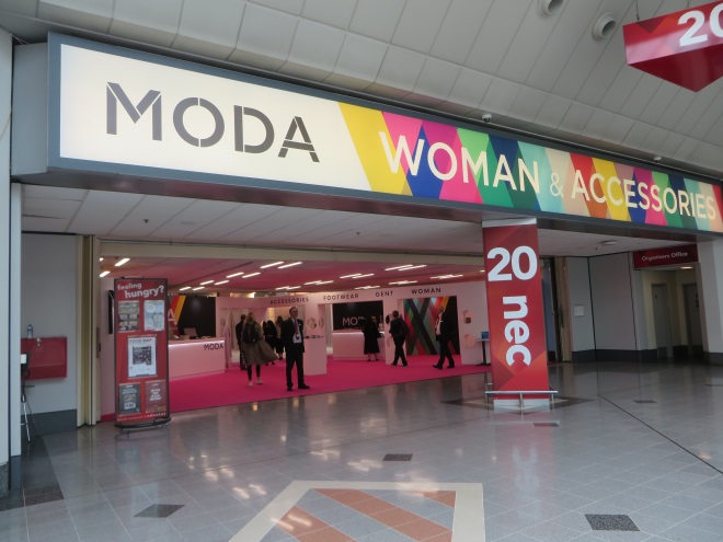 Quality buyers perk up subdued second day of Moda