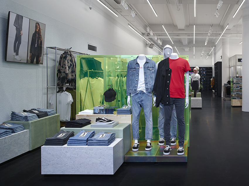 Scandi invasion: Weekday moves into Regent Street