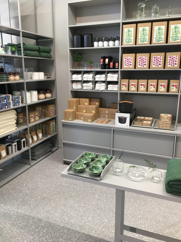First look: Inside Arket's sleek new store on Regent Street
