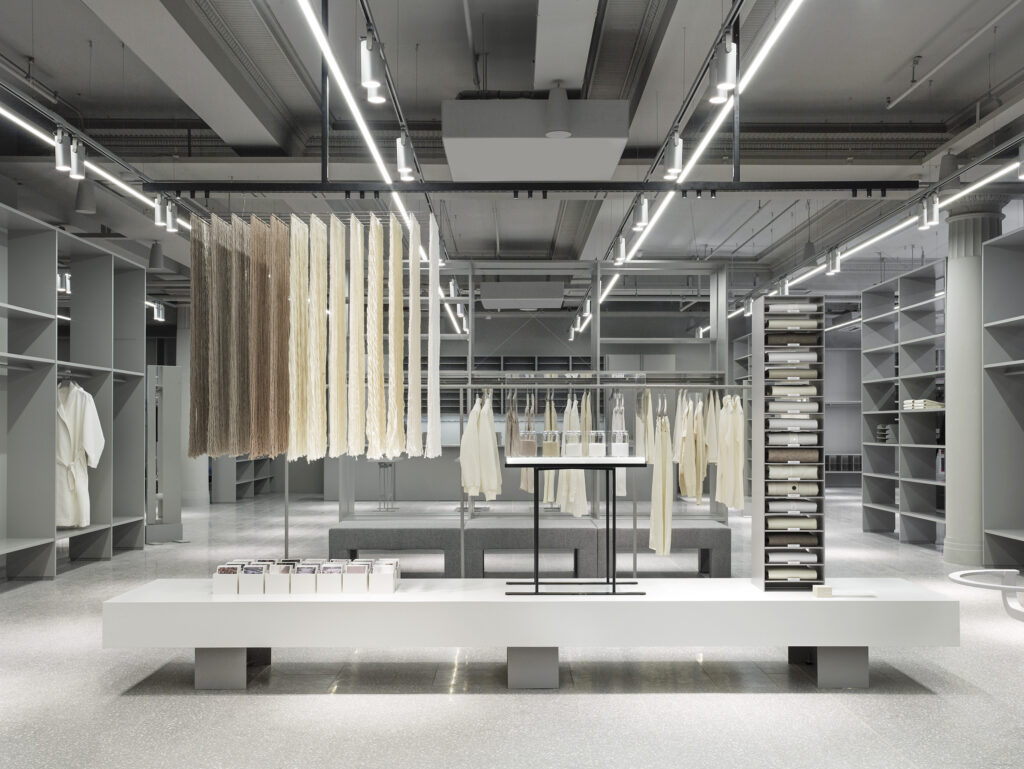 First look: Inside Arket's sleek new store on Regent Street