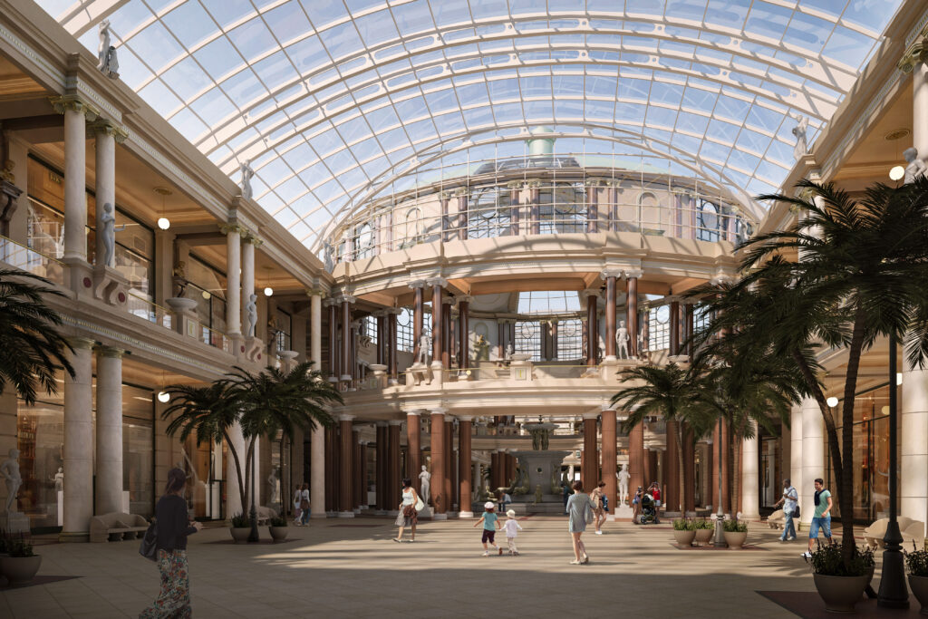 Primark to open in £74m Trafford Centre extension