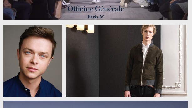 Officine Générale to debut UK store