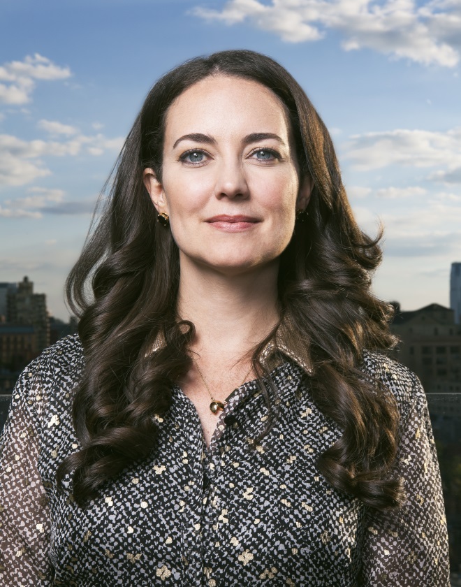 My Fashion Life: Sarah Kauss, founder of S'well