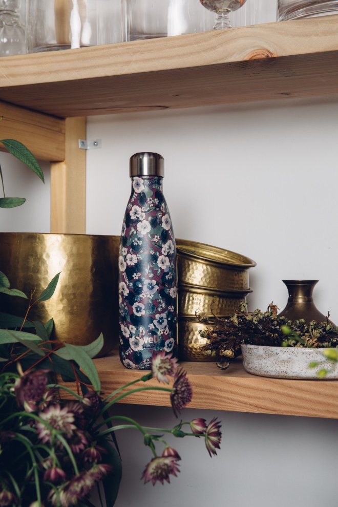 My Fashion Life: Sarah Kauss, founder of S'well