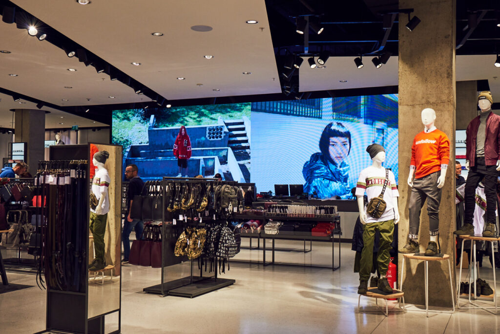 First look: Inside Reserved's debut UK store