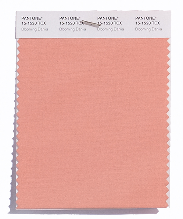 Pantone names 12 top colours ahead of LFW